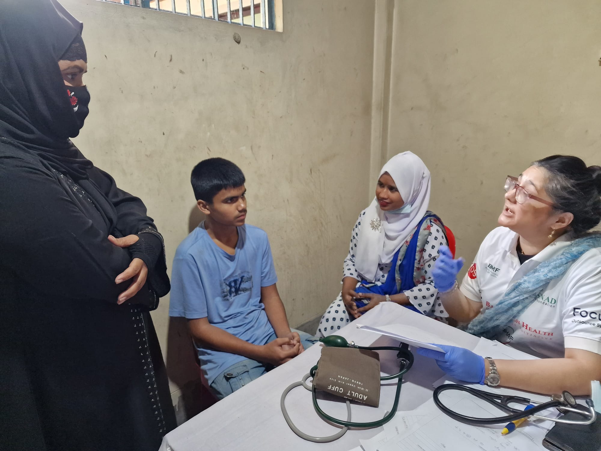 IHDF | International Health Development Foundation,